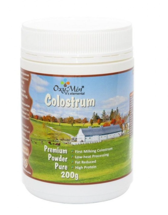 OxyMin Colostrum Powder 500gm – Precious Organics