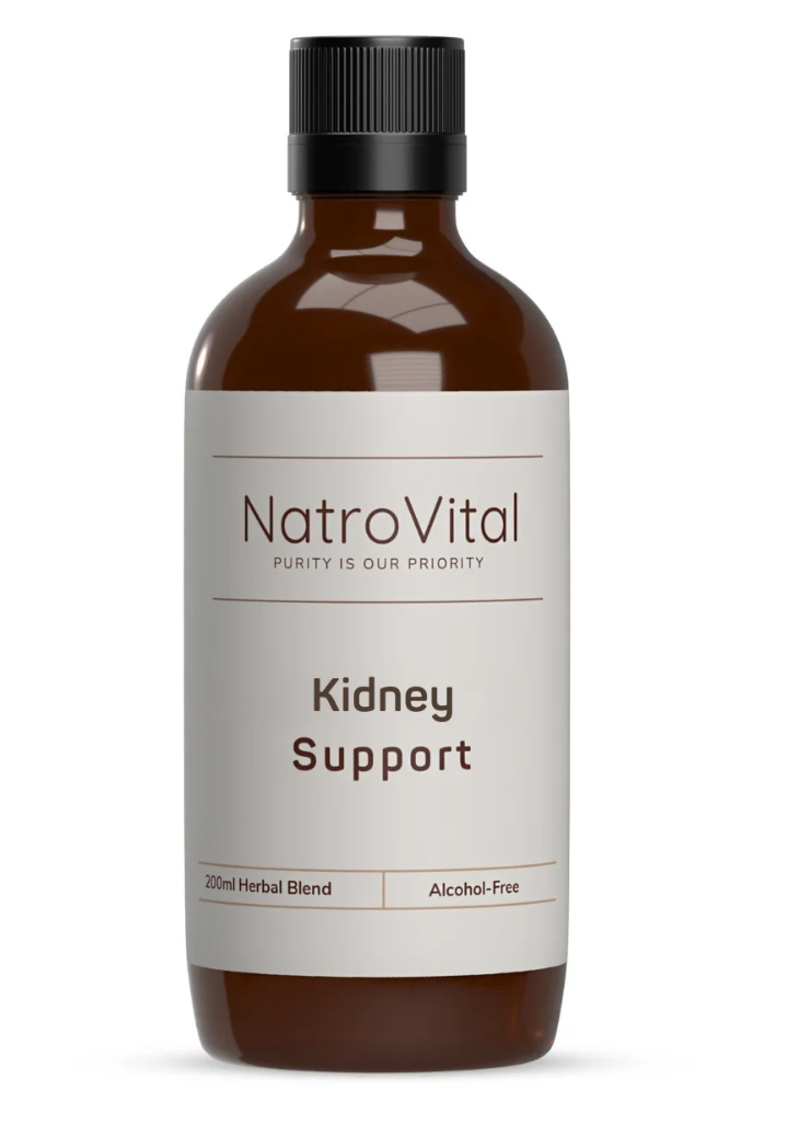 NatroVital Kidney Support 200ml – Precious Organics